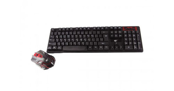 Havit KB278GCM Wireless Keyboard & Mouse Combo Price in BD