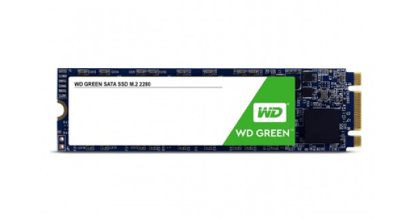 Western Digital Green 500GB M.2 SSD Price in Bangladesh 2022