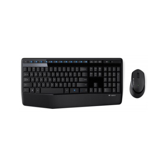 Logitech MK345 Wireless Combo Keyboard Price in BD