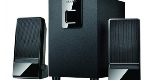 Microlab M100 Speaker Price in BD
