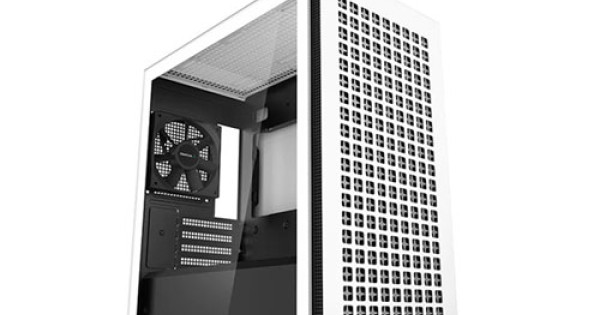DeepCool CH370 WH Micro ATX Case Price in BD | Cell Computers