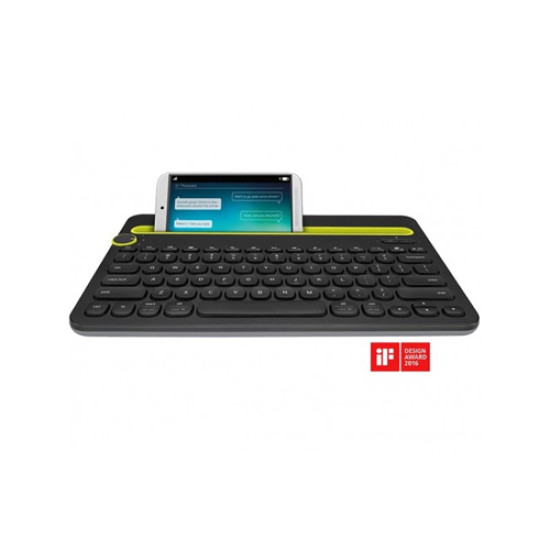 Logitech K480 Bluetooth Multi-Device Keyboard Price in Bangladesh