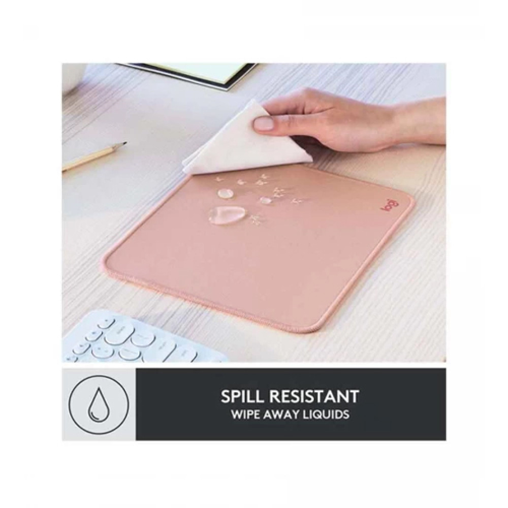 Logitech Studio Series Dark Rose Mouse Pad Price in BD