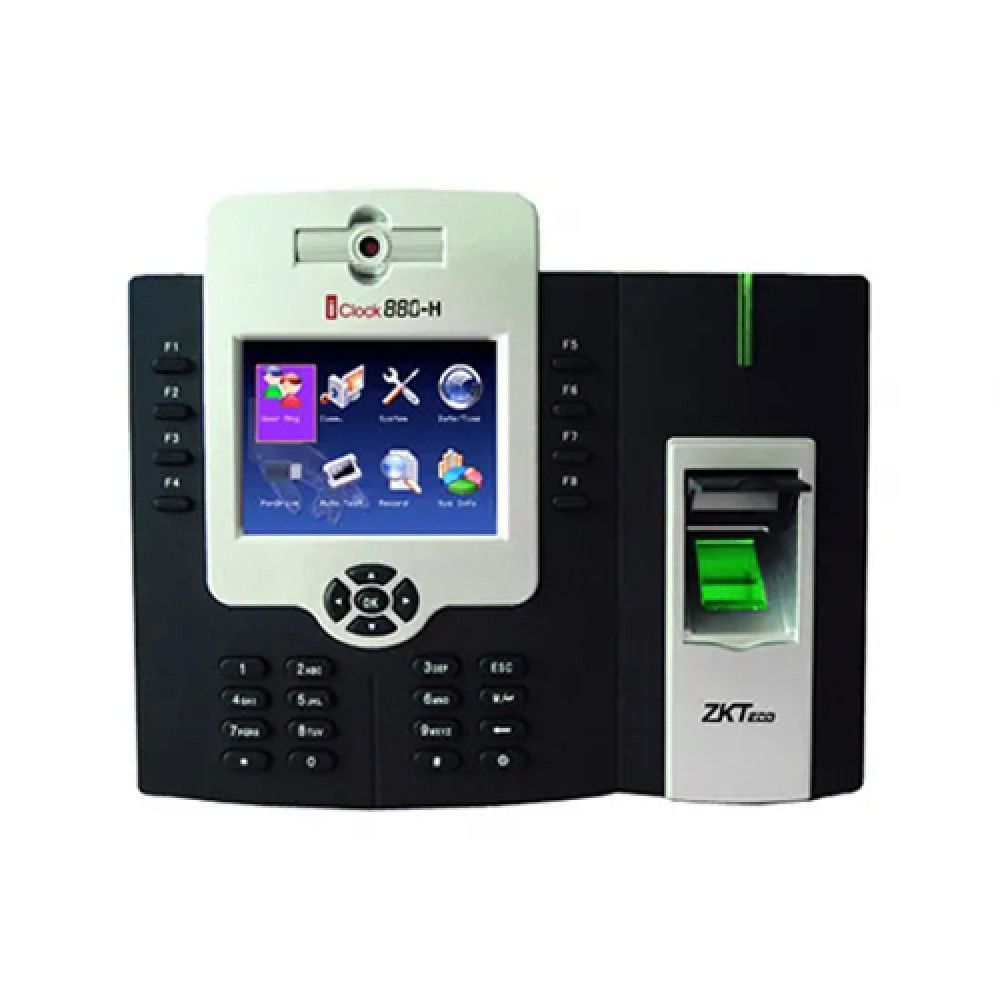 ZKTeco IClock880 Time Attendance Access Control price in Bangladesh
